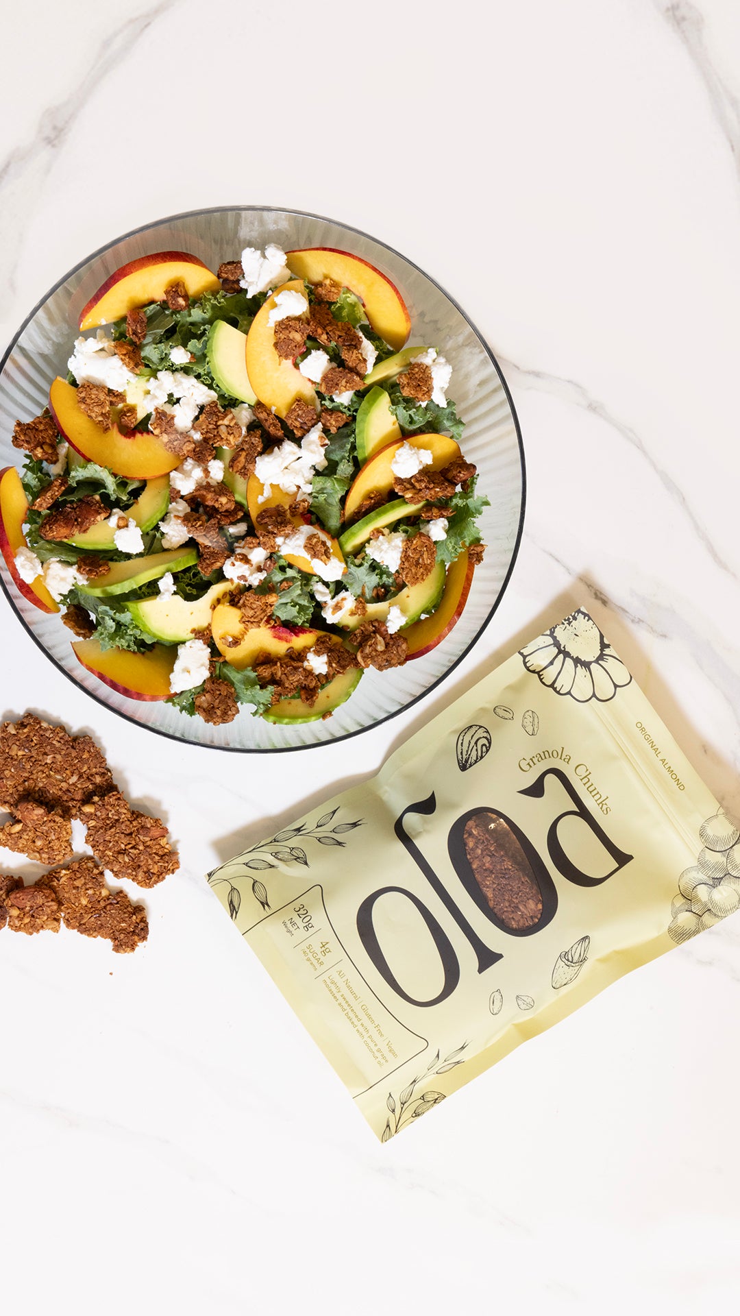 Granola Chunks in Lebanon | Oloa